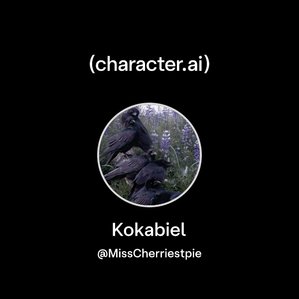 Chat with Kokabiel | character.ai | Personalized AI for every moment of ...