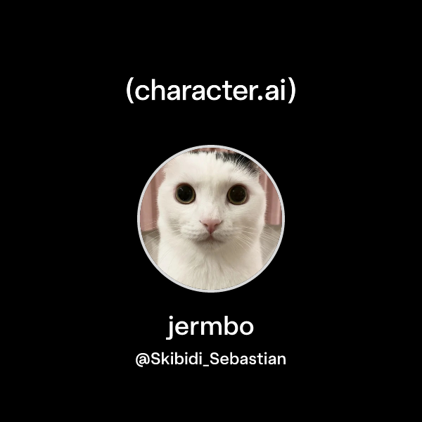 Chat with jermbo | character.ai | AI Chat, Reimagined–Your Words. Your ...