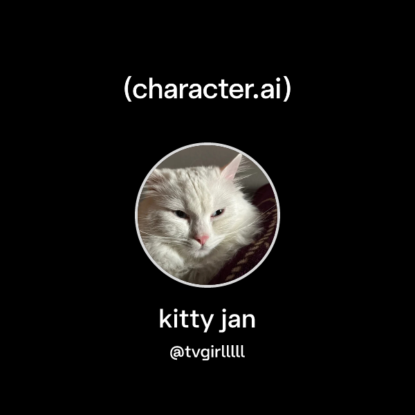 Chat with kitty jan | character.ai | AI Chat, Reimagined–Your Words ...