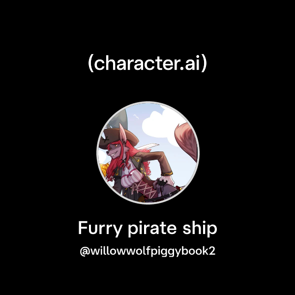 Chat with Furry pirate ship | character.ai | AI Chat, Reimagined–Your ...