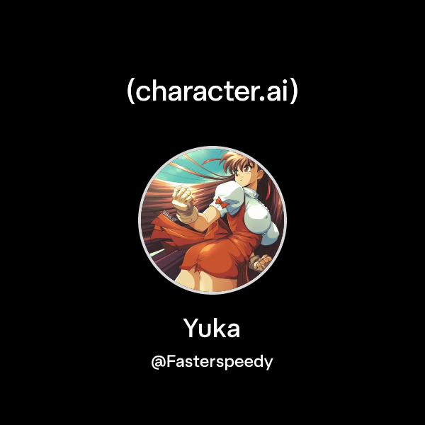 Chat with Yuka | character.ai | AI Chat, Reimagined–Your Words. Your World.
