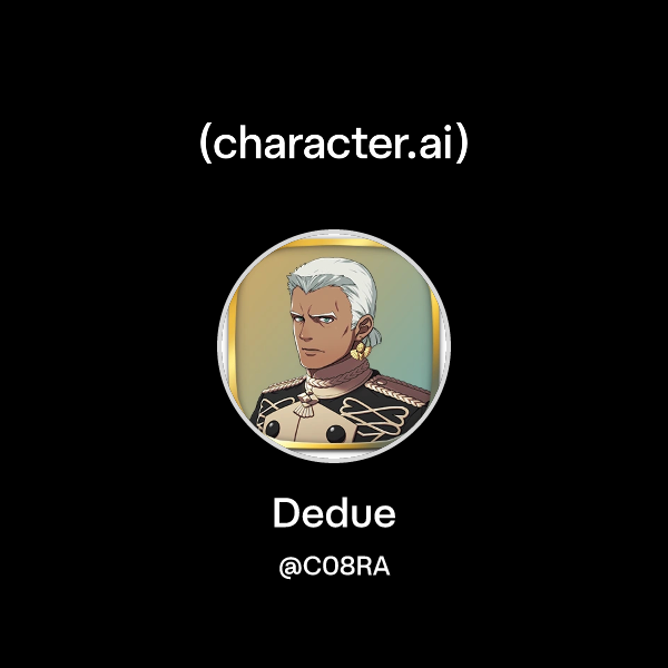 Chat with Dedue | character.ai | AI Chat, Reimagined–Your Words. Your ...