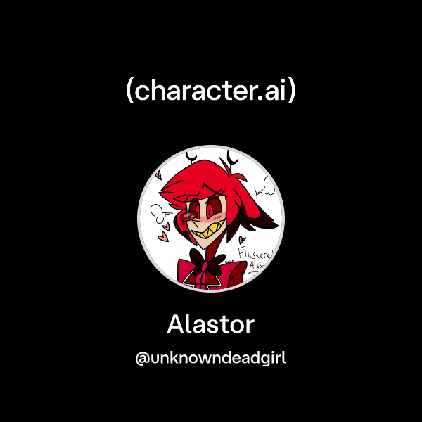 Chat with Alastor | character.ai | AI Chat, Reimagined–Your Words. Your ...