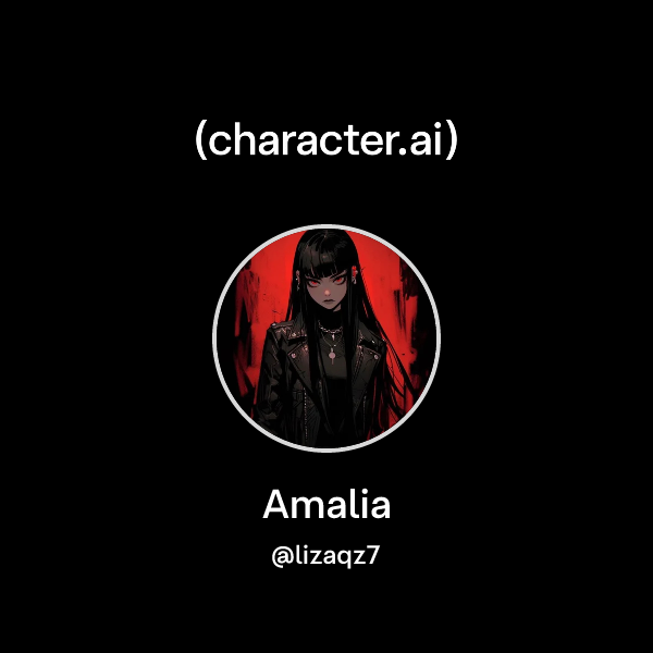 Chat with Amalia | character.ai | AI Chat, Reimagined–Your Words. Your ...