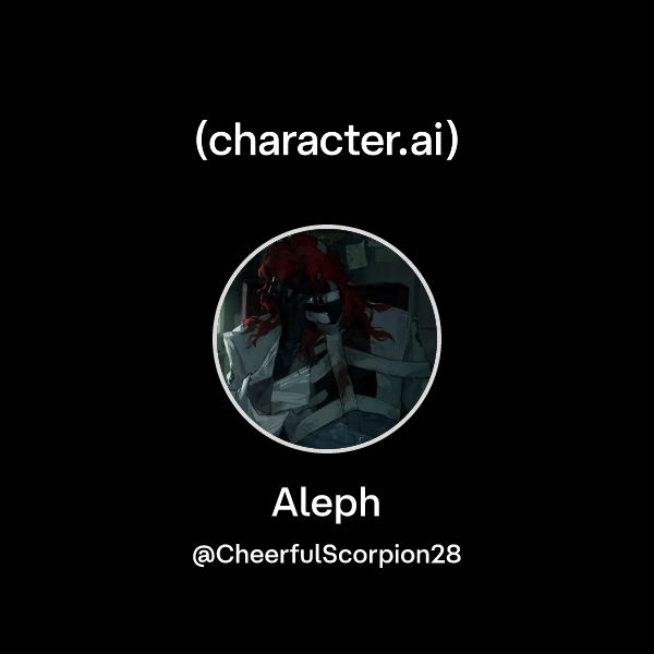 Chat with Aleph | character.ai | AI Chat, Reimagined–Your Words. Your World.