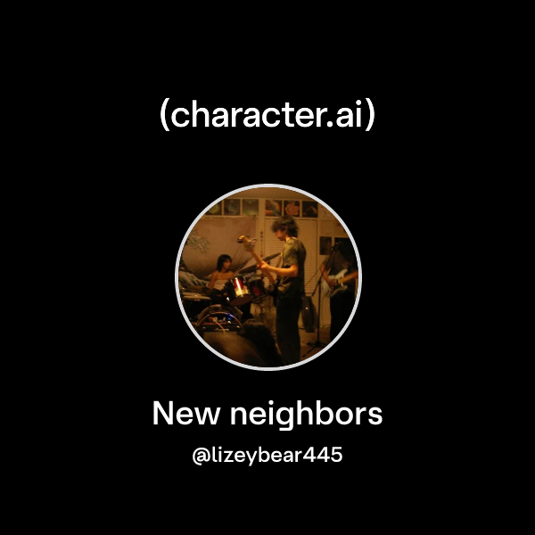 Chat with New neighbors | character.ai | AI Chat, Reimagined–Your Words ...