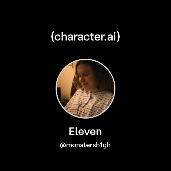 Chat with Eleven | character.ai | AI Chat, Reimagined–Your Words. Your ...