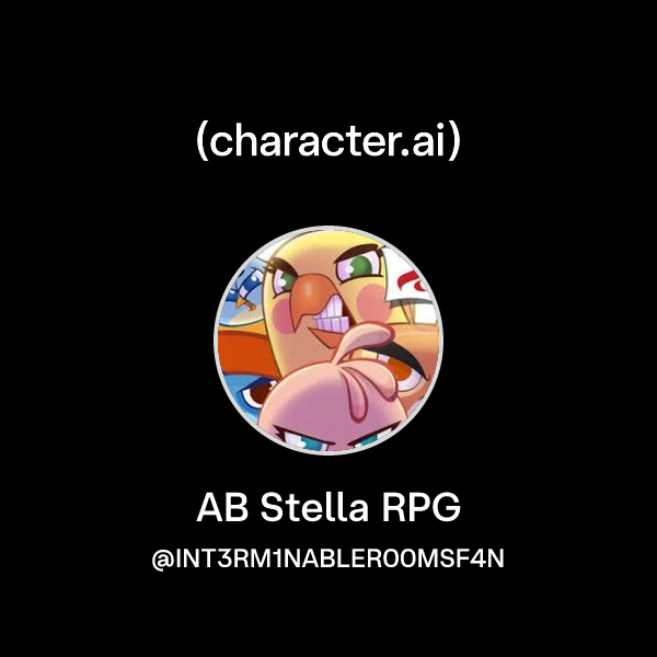 Chat with AB Stella RPG | character.ai | AI Chat, Reimagined–Your Words ...