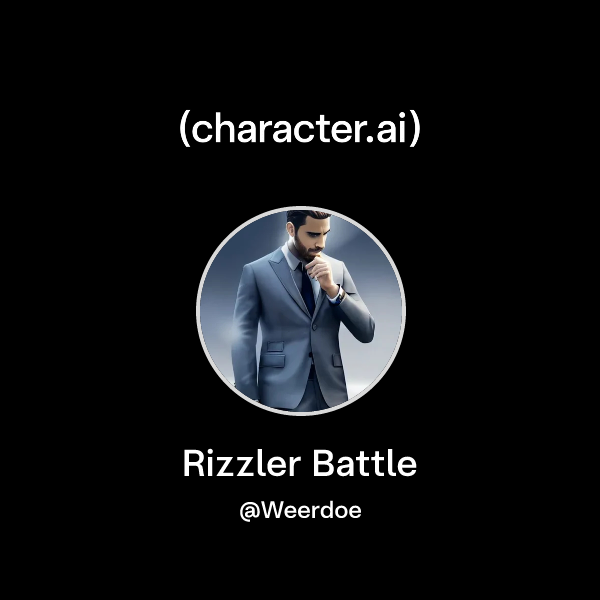 Chat with Rizzler Battle | character.ai | AI Chat, Reimagined–Your ...