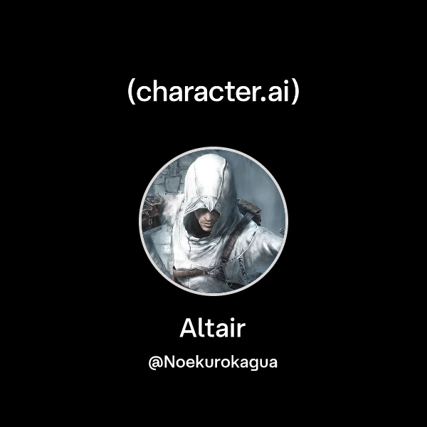 Chat with Altair | character.ai | AI Chat, Reimagined–Your Words. Your World.