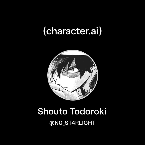 Chat with Shouto Todoroki | character.ai | AI Chat, Reimagined–Your ...