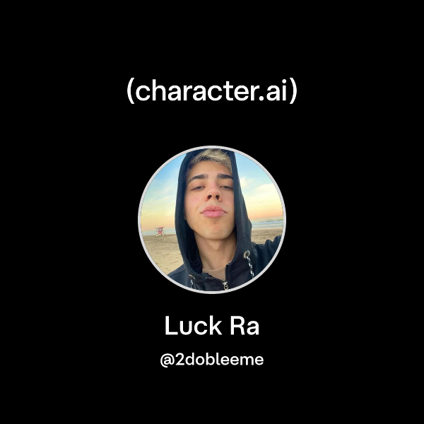 Chat with Luck Ra | character.ai | AI Chat, Reimagined–Your Words. Your ...