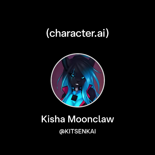 Chat with Kisha Moonclaw | character.ai | AI Chat, Reimagined–Your ...