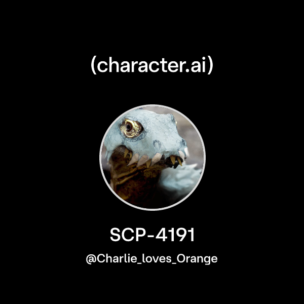 Chat with SCP-4191 | character.ai | AI Chat, Reimagined–Your Words ...