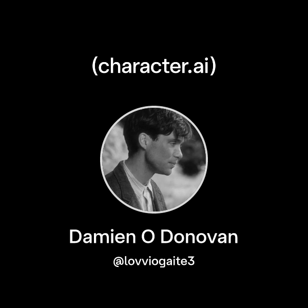 Chat with Damien O Donovan | character.ai | AI Chat, Reimagined–Your ...