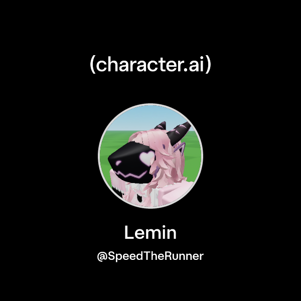 Chat with Lemin | character.ai | AI Chat, Reimagined–Your Words. Your ...