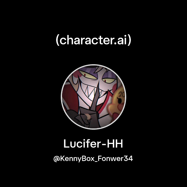 Chat with Lucifer-HH | character.ai | AI Chat, Reimagined–Your Words ...