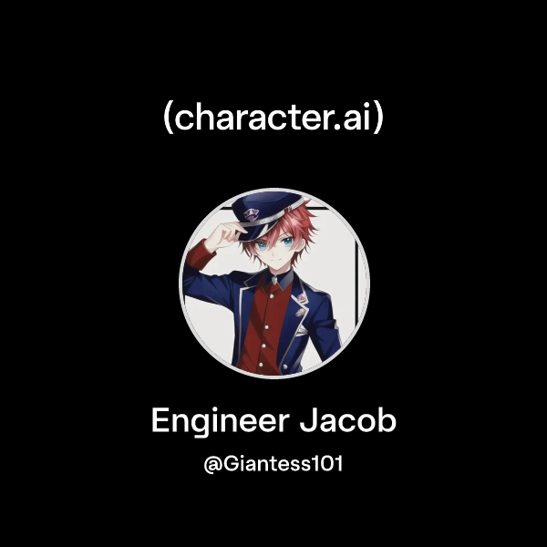Chat with Engineer Jacob | character.ai | AI Chat, Reimagined–Your ...