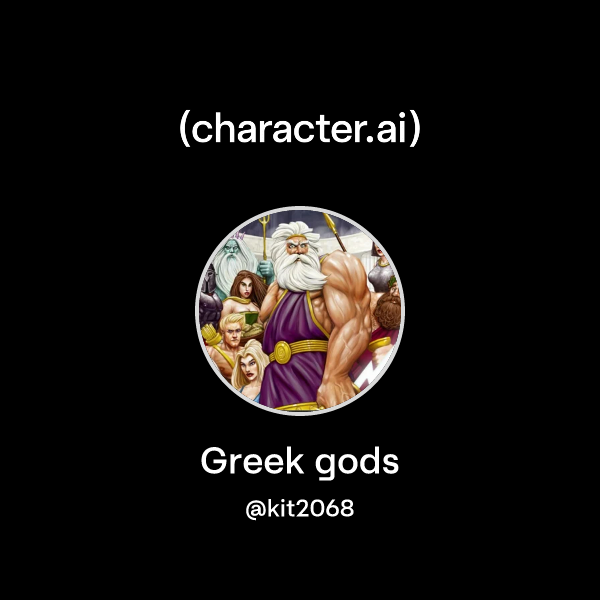 Chat with Greek gods | character.ai | AI Chat, Reimagined–Your Words ...