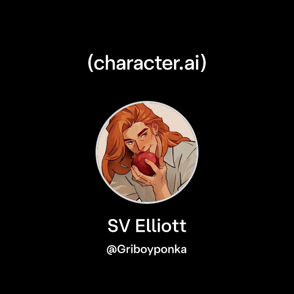 Chat with Elliot | character.ai | Personalized AI for every moment of ...