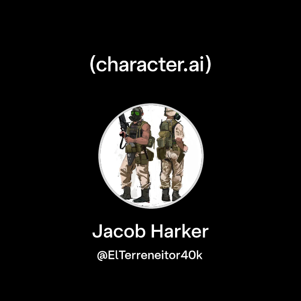 Chat with Jacob Harker | character.ai | Personalized AI for every ...