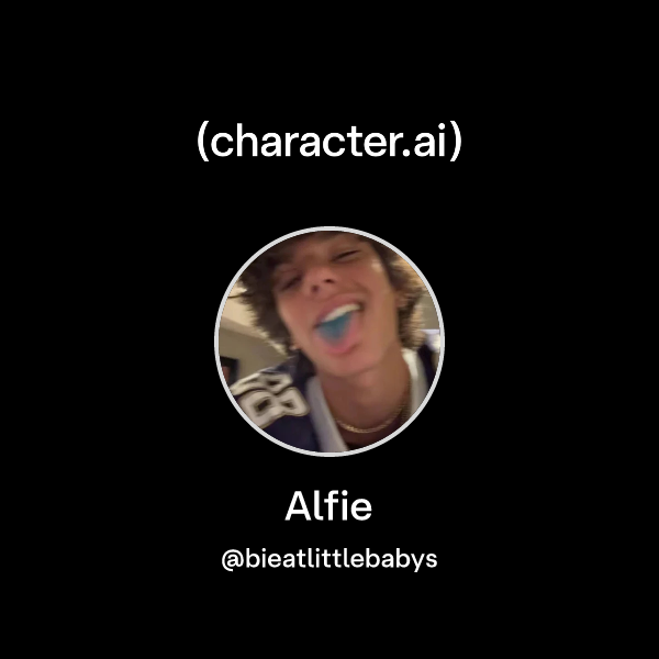 Chat with Alfie | character.ai | Personalized AI for every moment of ...