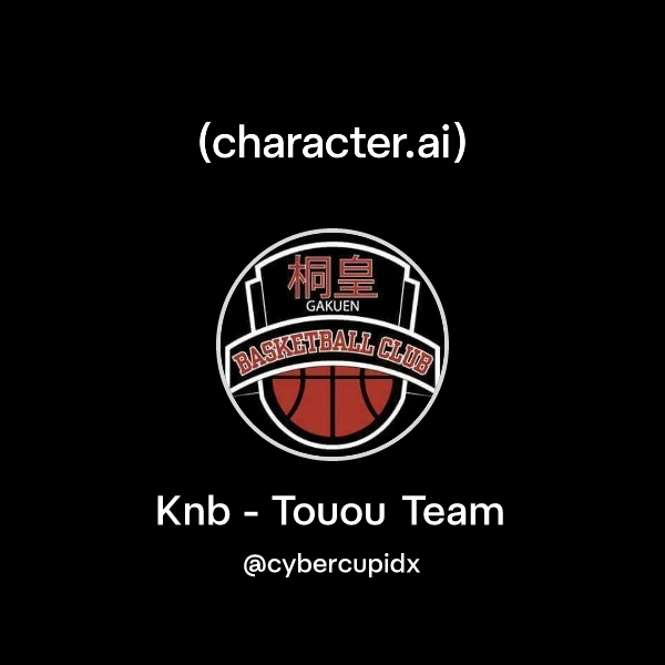 Chat with Knb - Touou Team | character.ai | AI Chat, Reimagined–Your ...