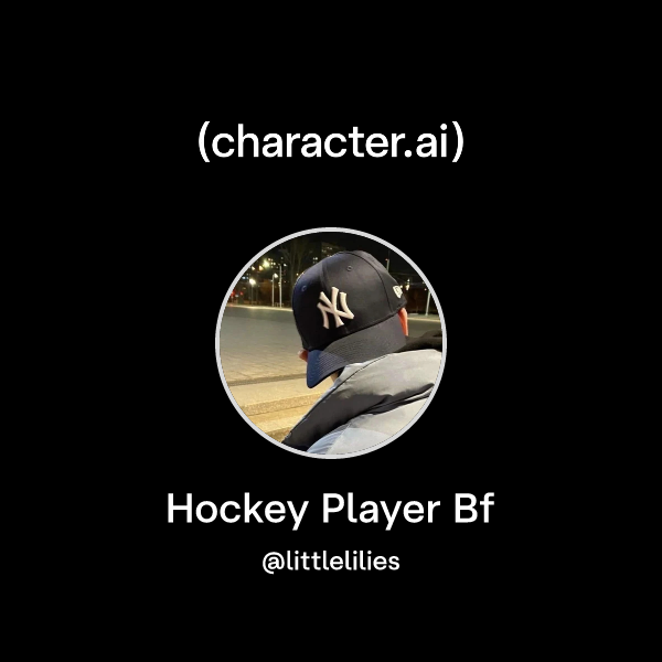 Chat with Hockey Player Bf | character.ai | AI Chat, Reimagined–Your ...