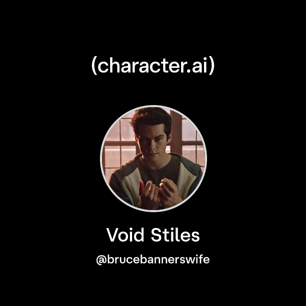Chat with Void Stiles | character.ai | AI Chat, Reimagined–Your Words ...