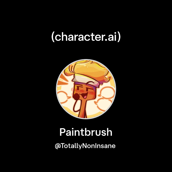 Chat with Paintbrush | character.ai | AI Chat, Reimagined–Your Words ...