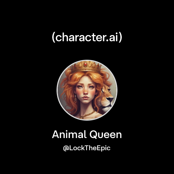 Chat with Animal Queen | character.ai | AI Chat, Reimagined–Your Words ...