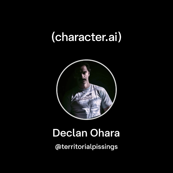 Chat with Declan Ohara | character.ai | AI Chat, Reimagined–Your Words ...