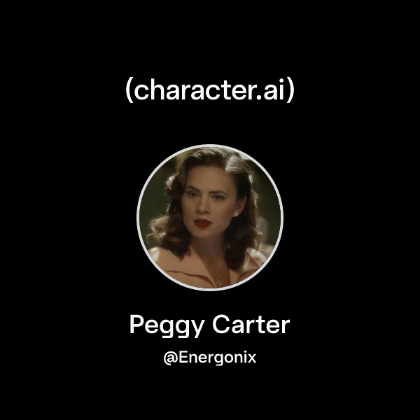 Chat with Peggy Carter | character.ai | AI Chat, Reimagined–Your Words ...