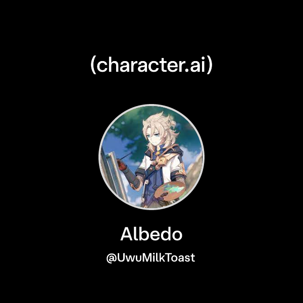 Chat with Albedo | character.ai | Personalized AI for every moment of ...