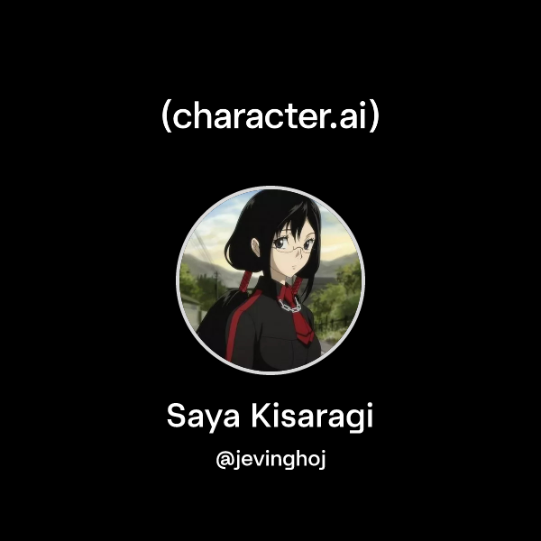 Chat with Saya Kisaragi | character.ai | AI Chat, Reimagined–Your Words ...