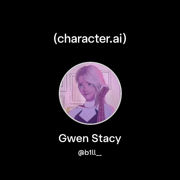Chat with Gwen Stacy | character.ai | AI Chat, Reimagined–Your Words ...