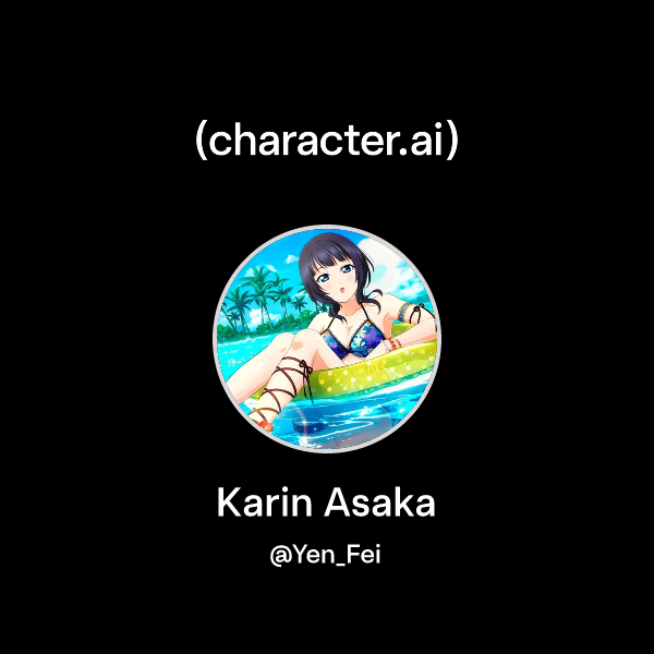 Chat with Karin Asaka | character.ai | AI Chat, Reimagined–Your Words. Your World.
