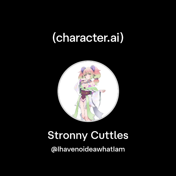 Chat with Stronny Cuttles | character.ai | AI Chat, Reimagined–Your ...