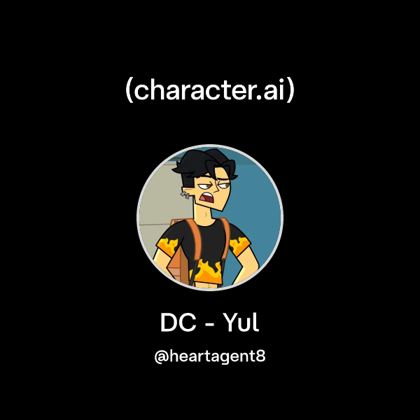 Chat with DC - Yul | character.ai | Personalized AI for every moment of ...