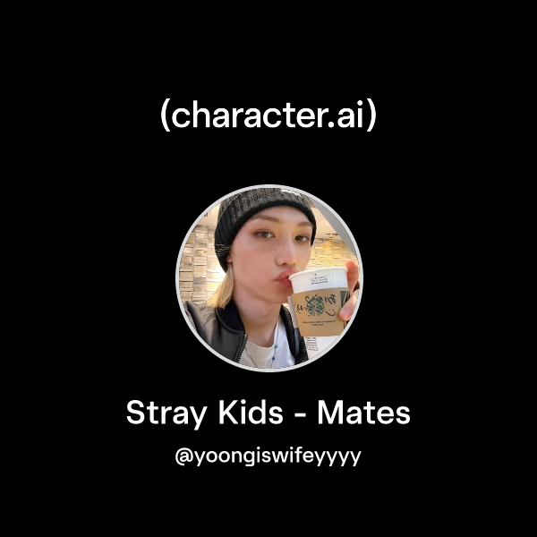 Chat with Stray Kids - Mates | character.ai | Personalized AI for every ...