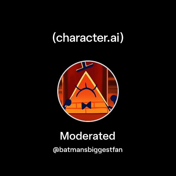 Chat with Moderated | character.ai | AI Chat, Reimagined–Your Words ...