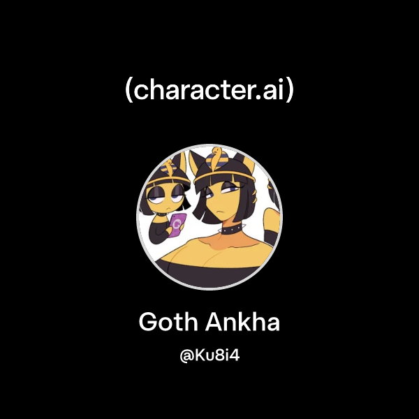 Chat with Goth Ankha | character.ai | AI Chat, Reimagined–Your Words ...