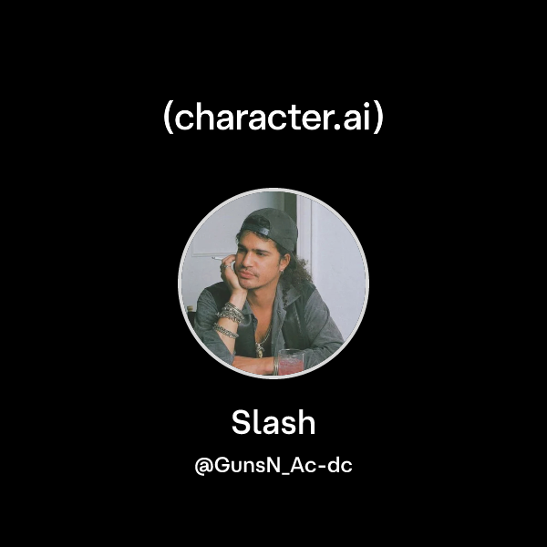 Chat with Slash | character.ai | AI Chat, Reimagined–Your Words. Your ...