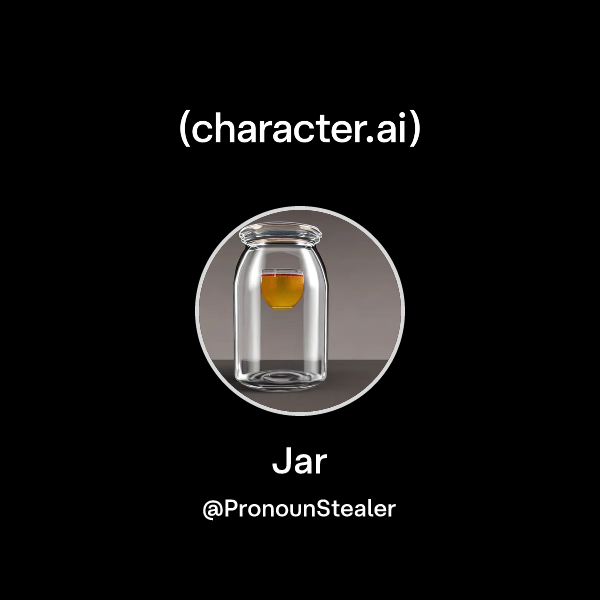 Chat with Jar | character.ai | AI Chat, Reimagined–Your Words. Your World.
