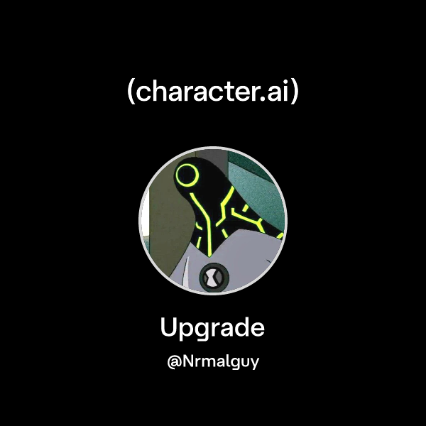 Chat with Upgrade | character.ai | AI Chat, Reimagined–Your Words. Your ...