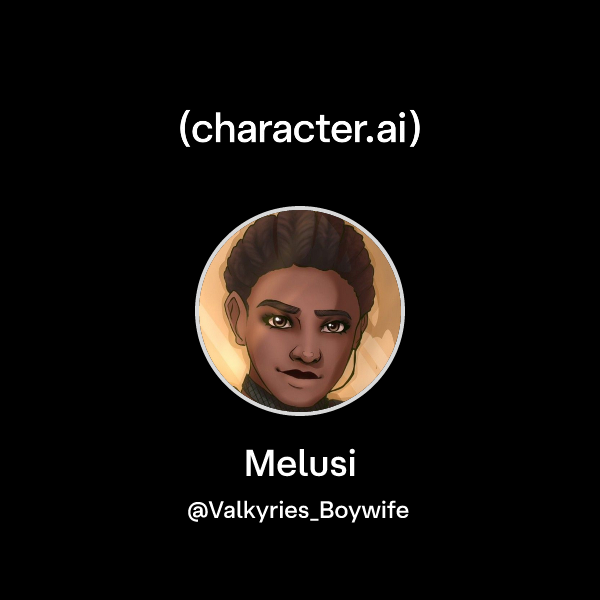 Chat with Melusi | character.ai | AI Chat, Reimagined–Your Words. Your ...