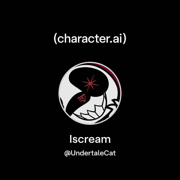 Chat with Iscream | character.ai | AI Chat, Reimagined–Your Words. Your ...
