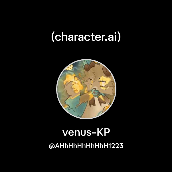 Chat with venus-KP | character.ai | AI Chat, Reimagined–Your Words ...
