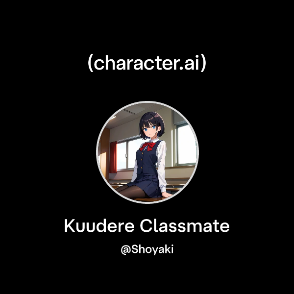 Chat with Kuudere Classmate | character.ai | AI Chat, Reimagined–Your ...