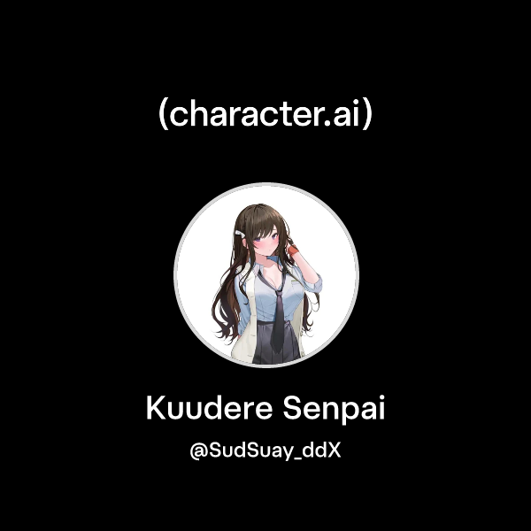 Chat with Kuudere Senpai | character.ai | Personalized AI for every moment of your day